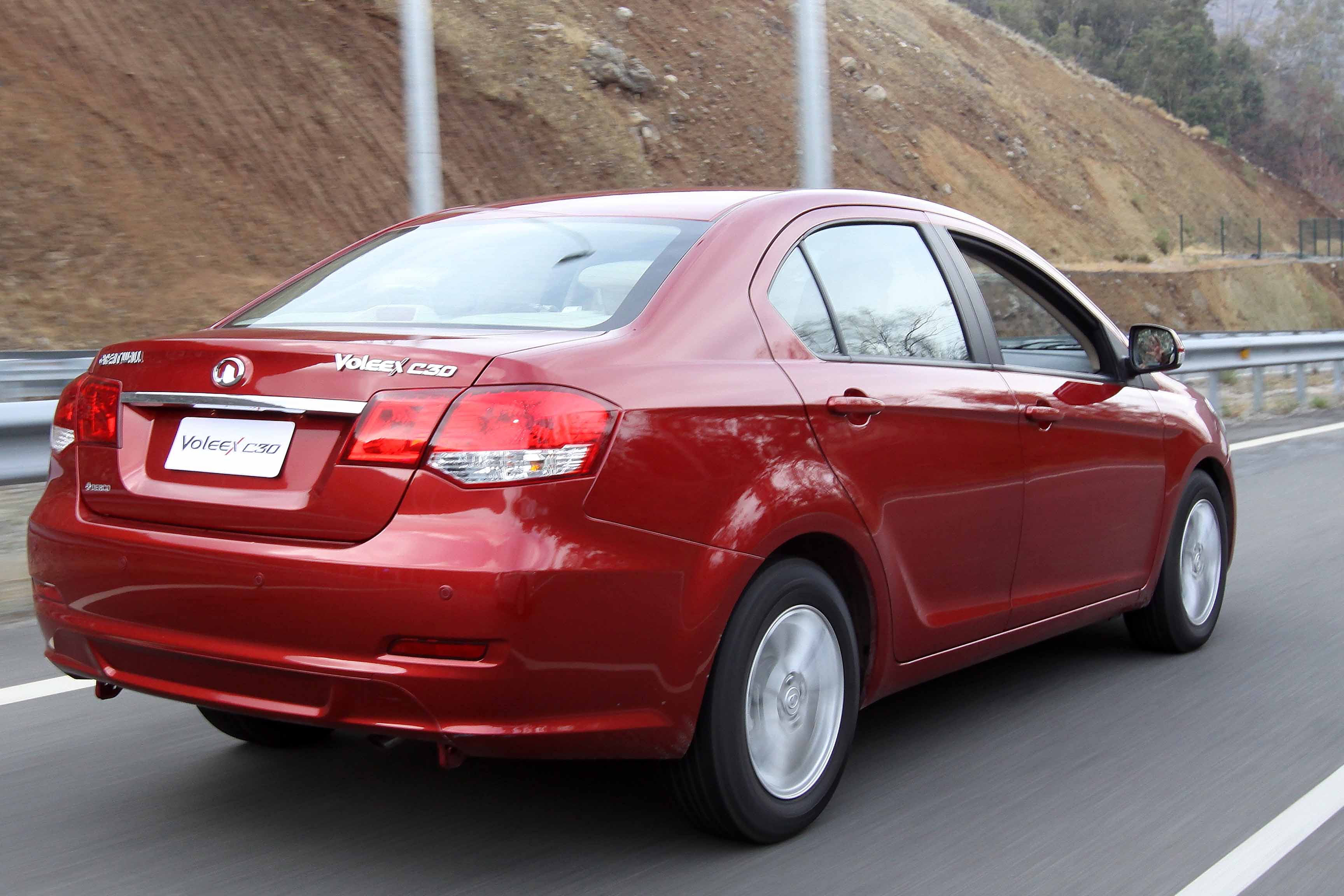 Great Wall Voleex technical specifications and fuel economy